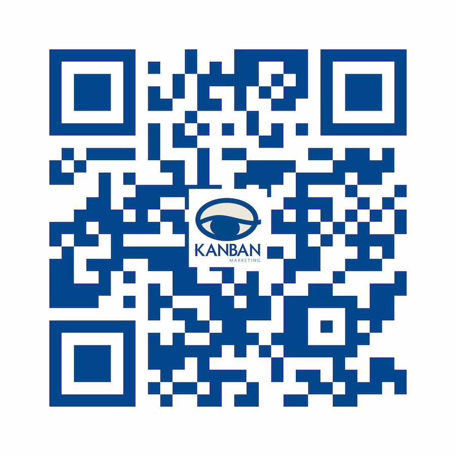 QR-koder, hur du bäst använder dem i marknadsföring - Kanban Marketing